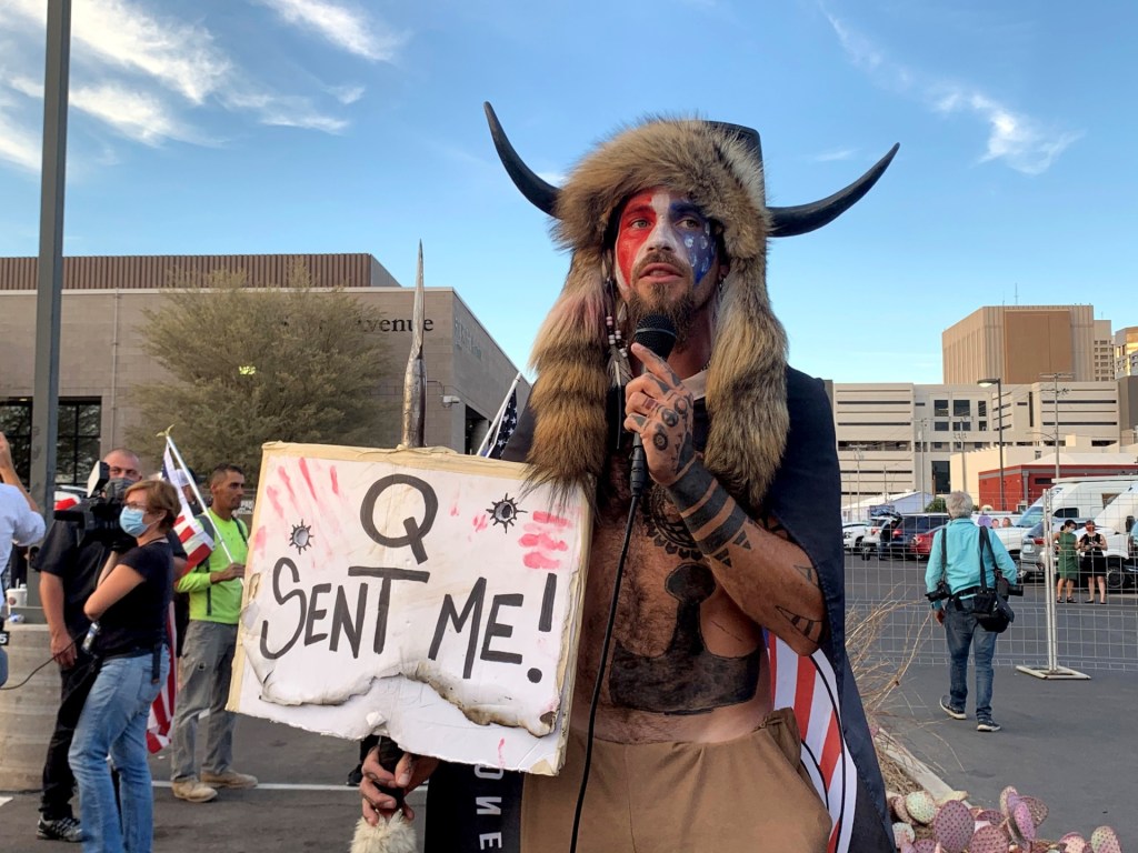 ¿Qué es QAnon? - EFE Verifica