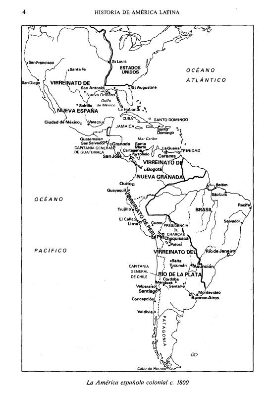 El mapa ficticio que extiende el imperio español desde Alaska hasta Papúa
