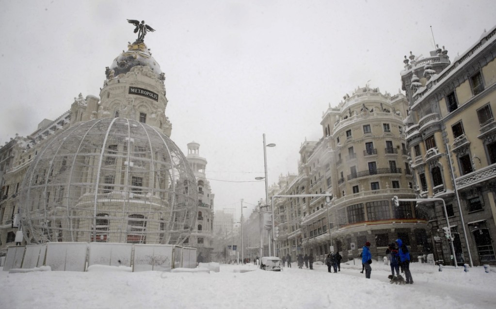 El mapa ficticio que extiende el imperio español desde Alaska hasta Papúa
