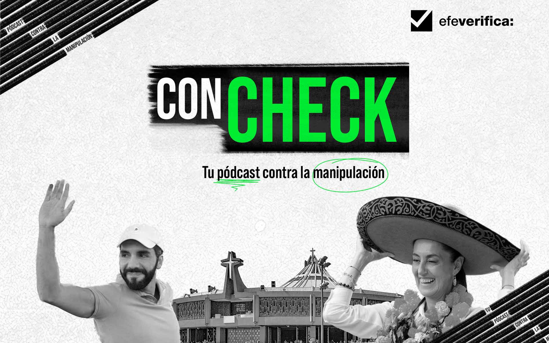 "Con Check 58: Una cita falsamente atribuida a Bukele"