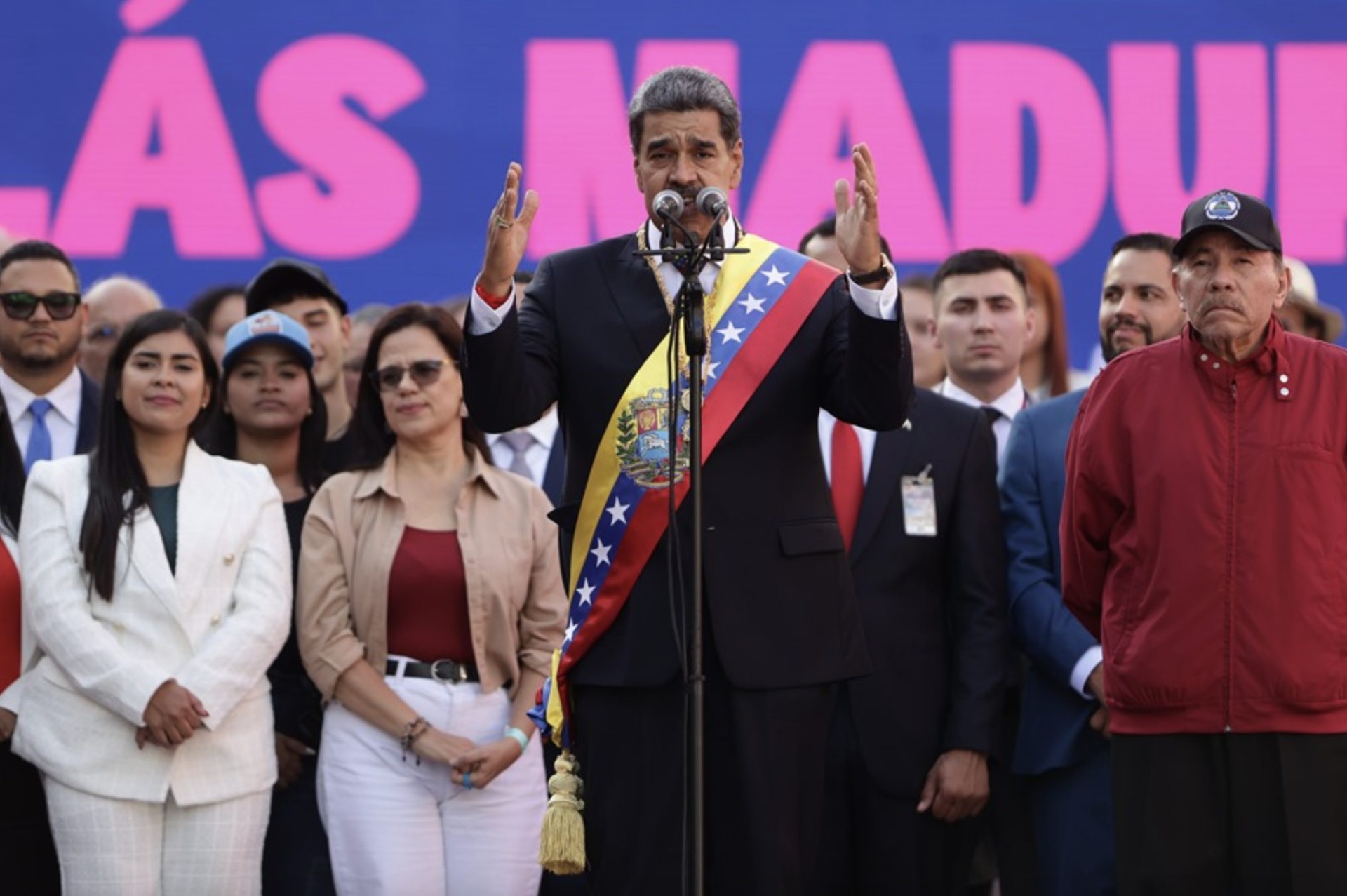 Rosinés Chávez no renunció a la presidencia de Inparques